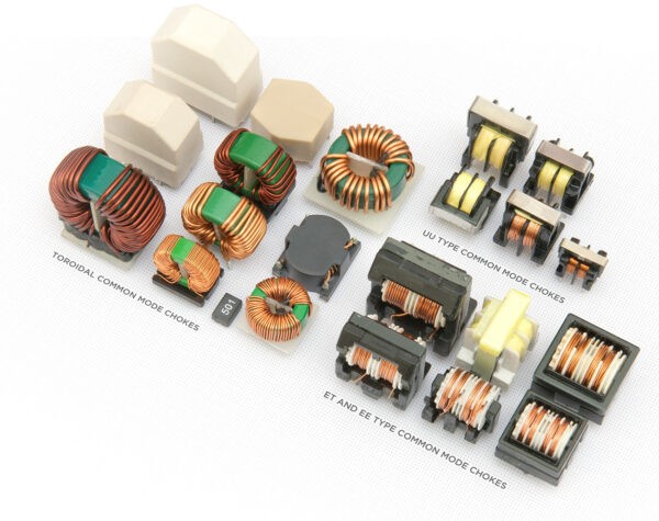 Common Mode Filters | 共模滤波器 - BaoHui Tech