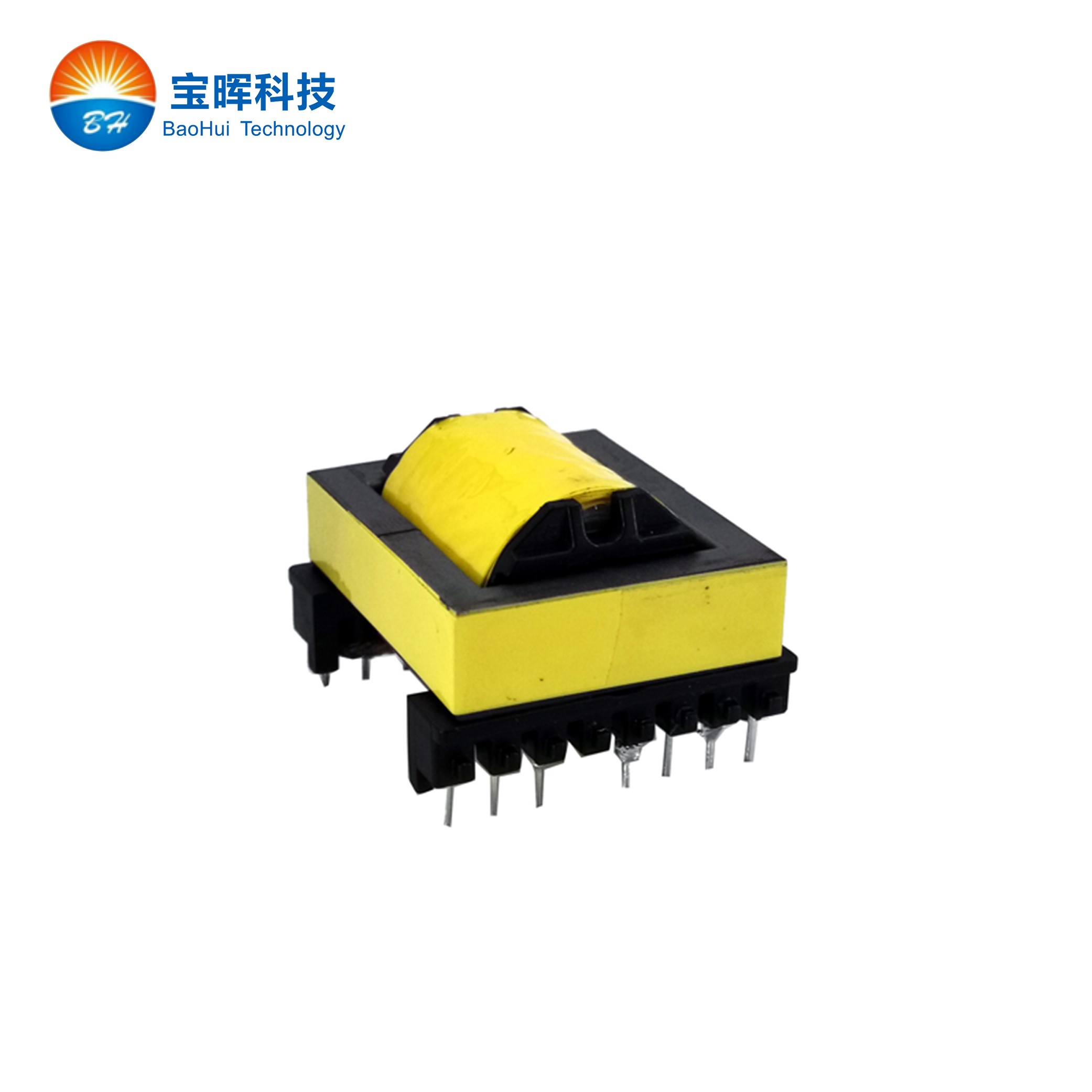 ER High Frequency Transformer | ER系列 高频变压器 - BaoHui Tech