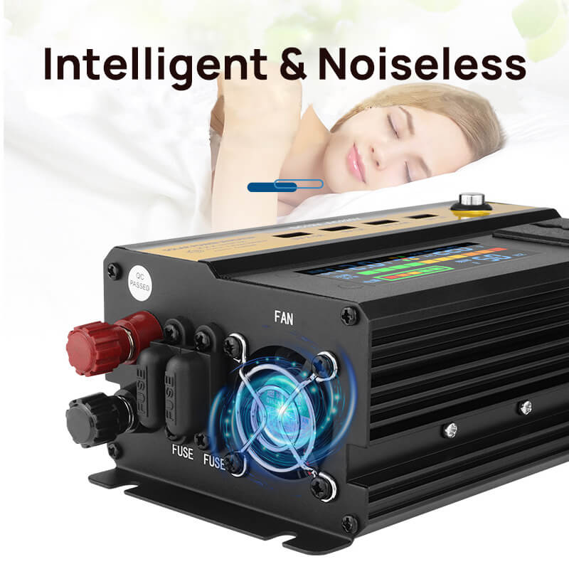 Car Power Inverter | Vehicle-mounted Inverter - BaoHui Tech